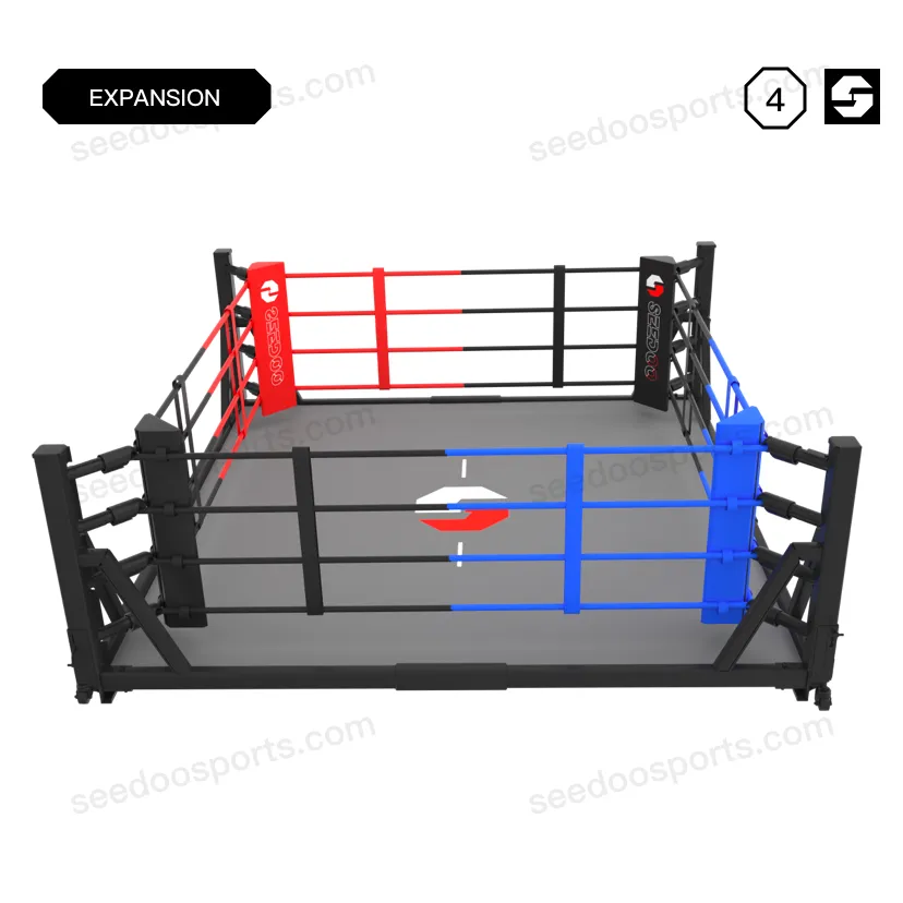 Boxing Rings - SEEDOO