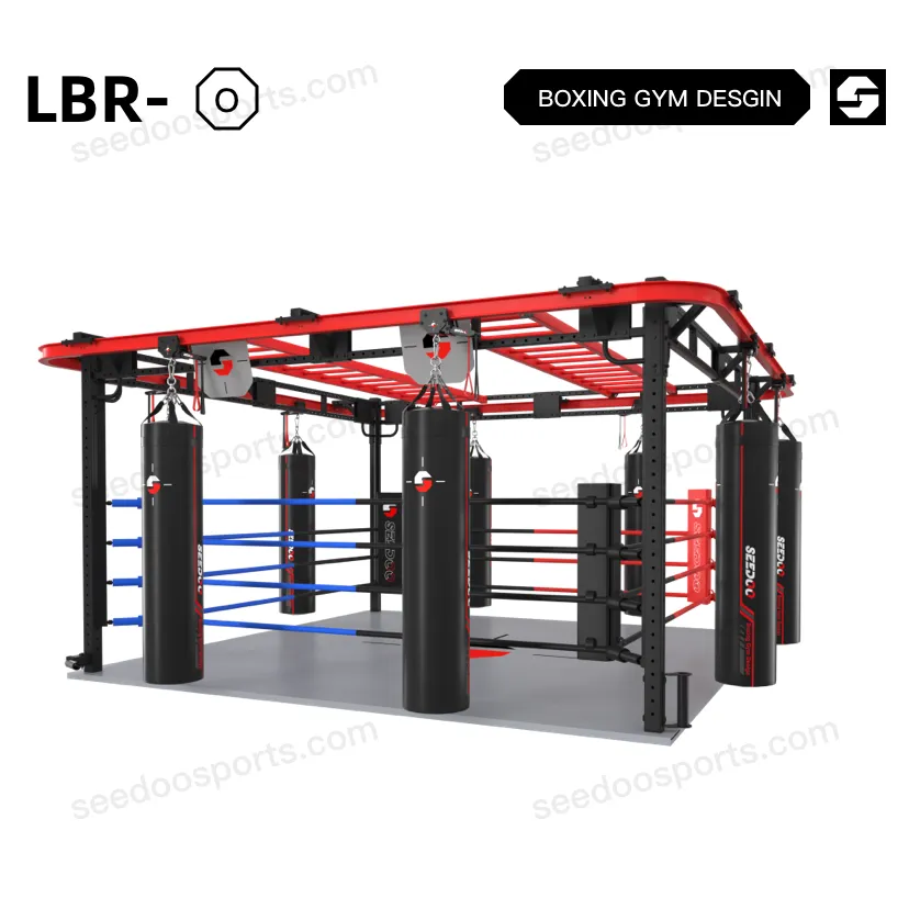 Boxing Rings - SEEDOO