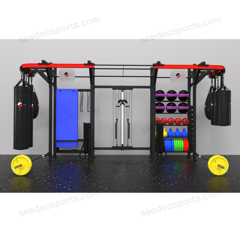 6M-XFTC Crossfit Training Rig